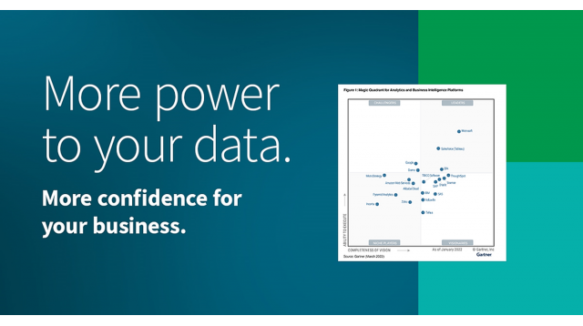 Qlik Named by Gartner as a Challenger in the 2020 Magic Quadrant for ... Qlik Named by Gartner as a Challenger in the 2020 Magic Quadrant for ...